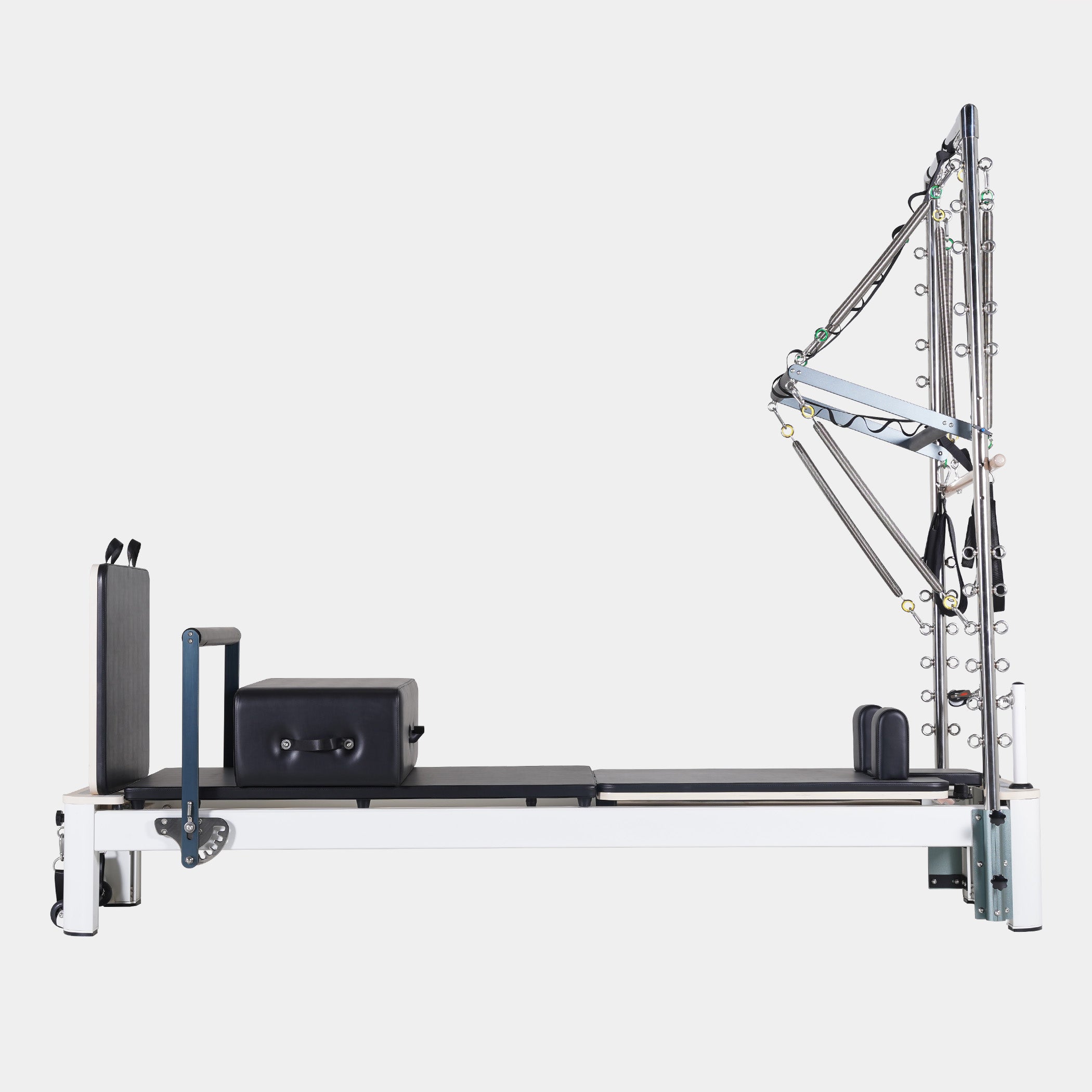 Aluminum Pilates Reformer with Tower – BuyReformer